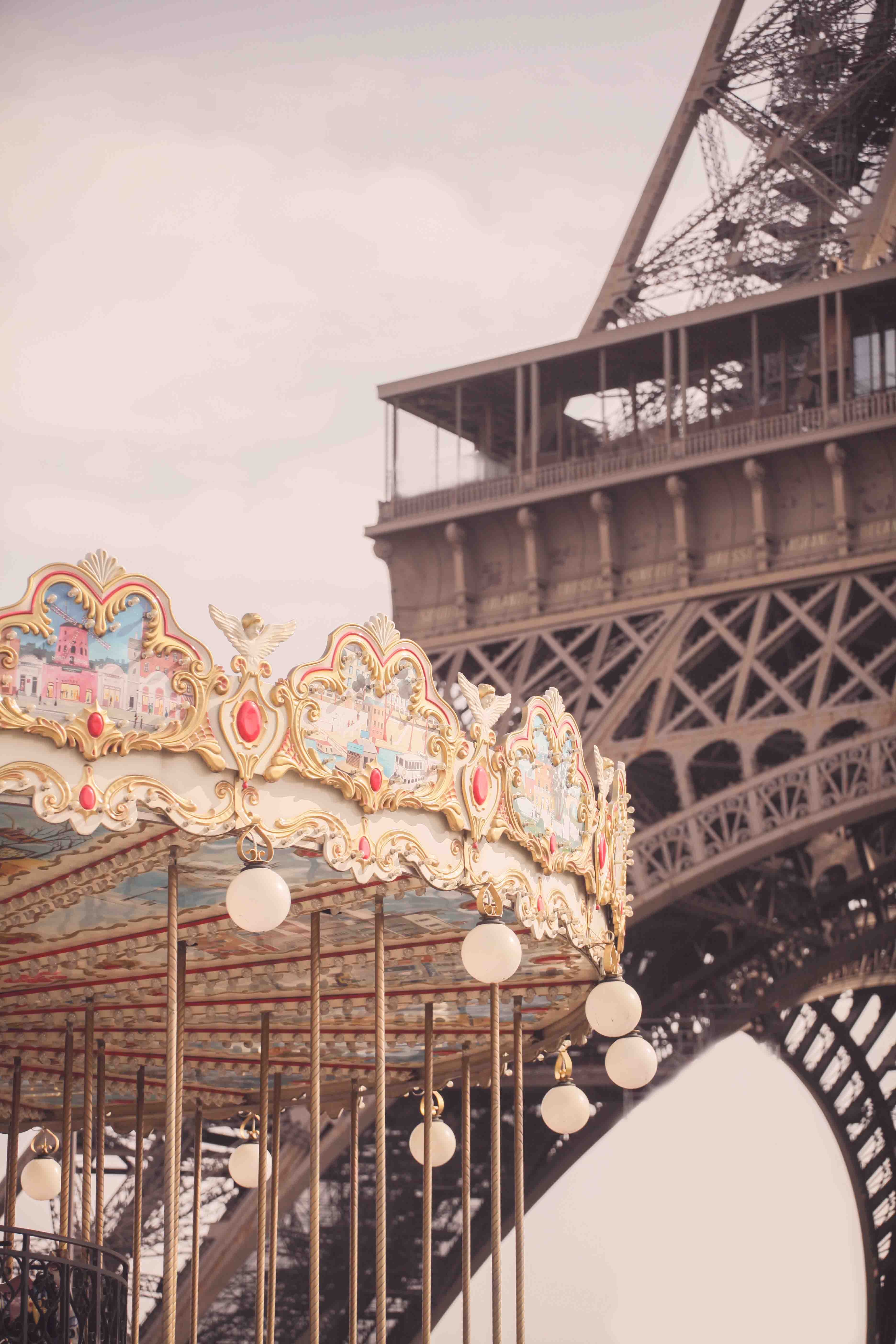 The Enchanting Carousels of Paris You Must Visit – French Glimpses