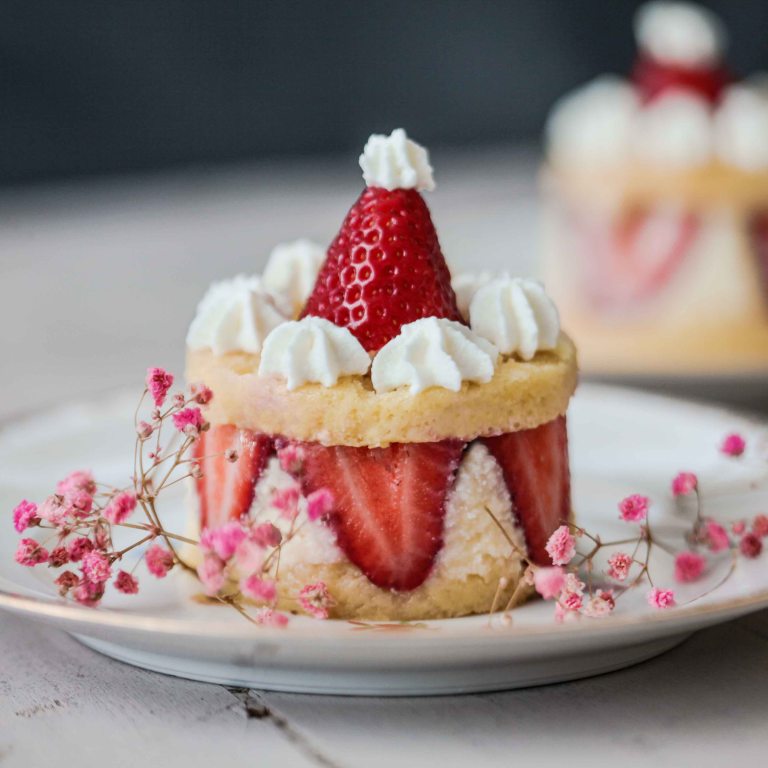 Fraisier Recipe – French Glimpses