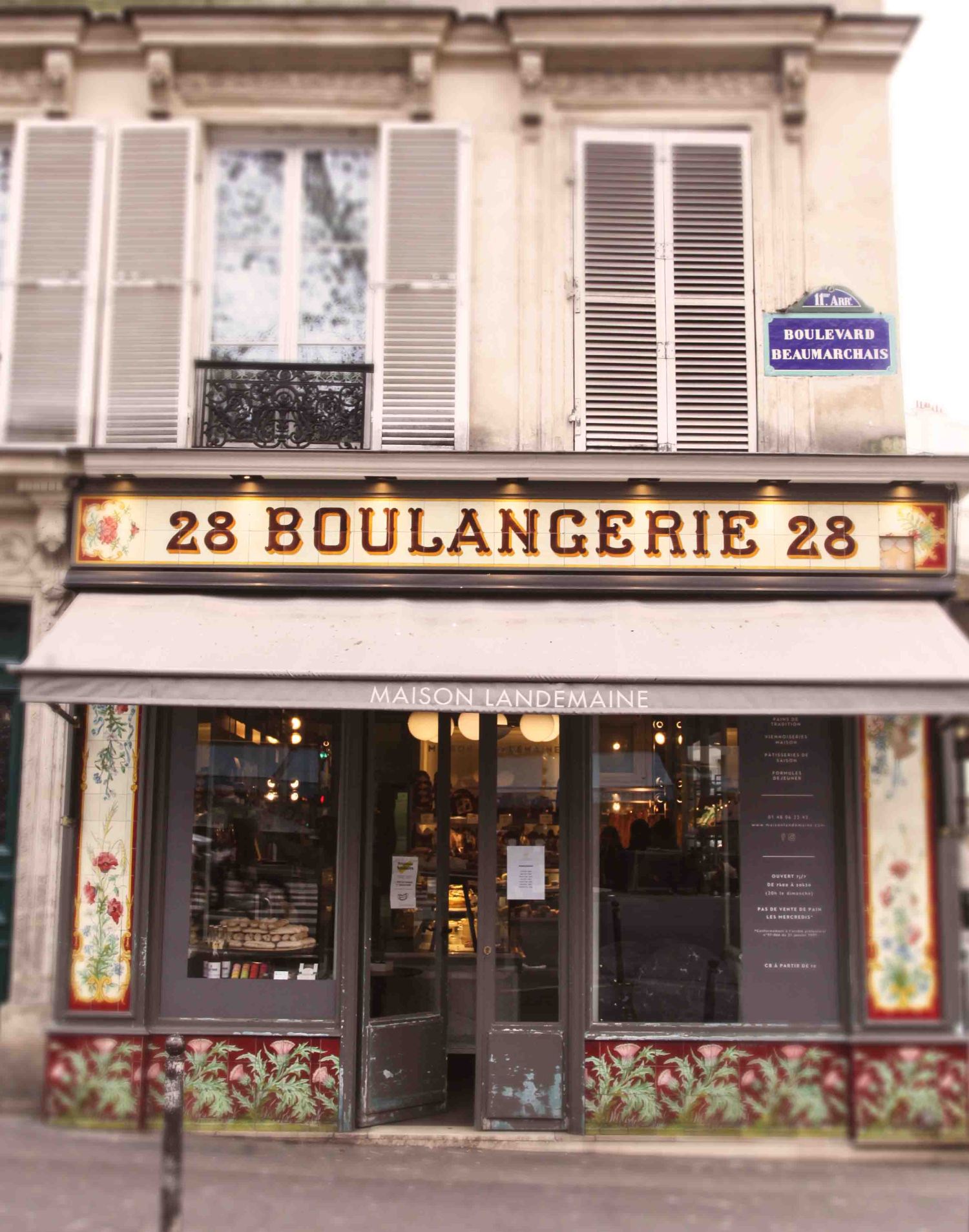 The most beautiful bakeries of Paris – French Glimpses
