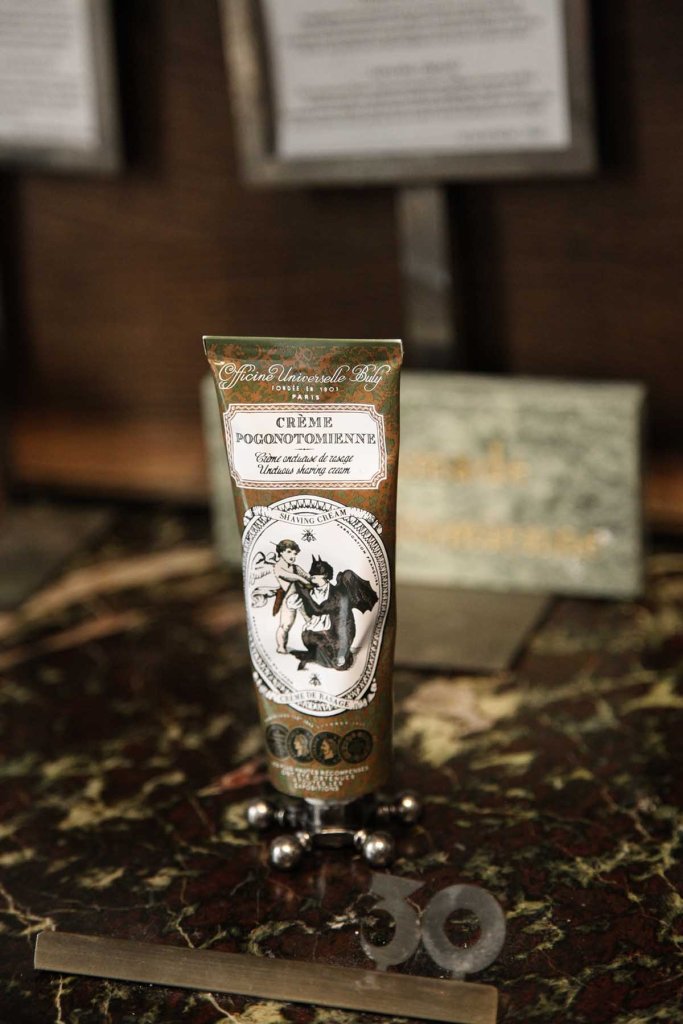 Officine Buly, a journey through time – French Glimpses