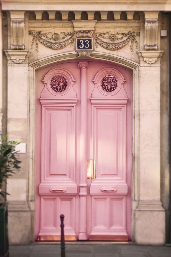 Exploring the Beauty of Parisian Doors – French Glimpses