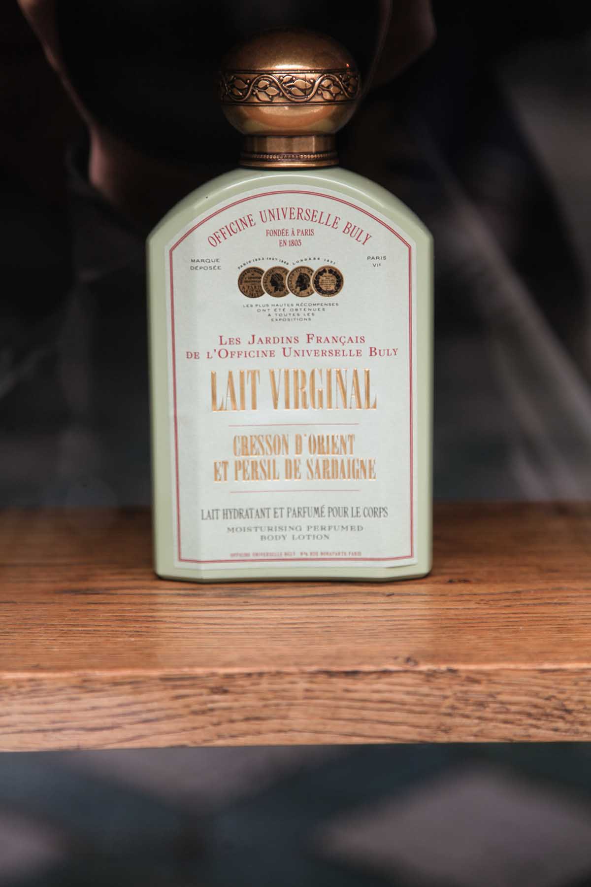 Officine Buly, a journey through time – French Glimpses