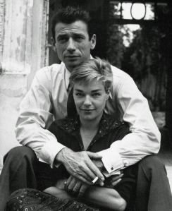 Simone Signoret and Yves Montant, a mythical couple – French Glimpses