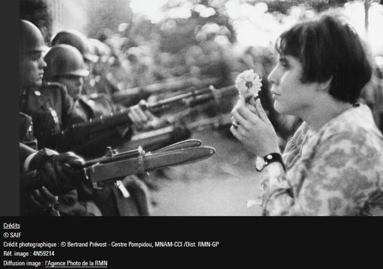 Marc Riboud : photographer of a mythic image – French Glimpses