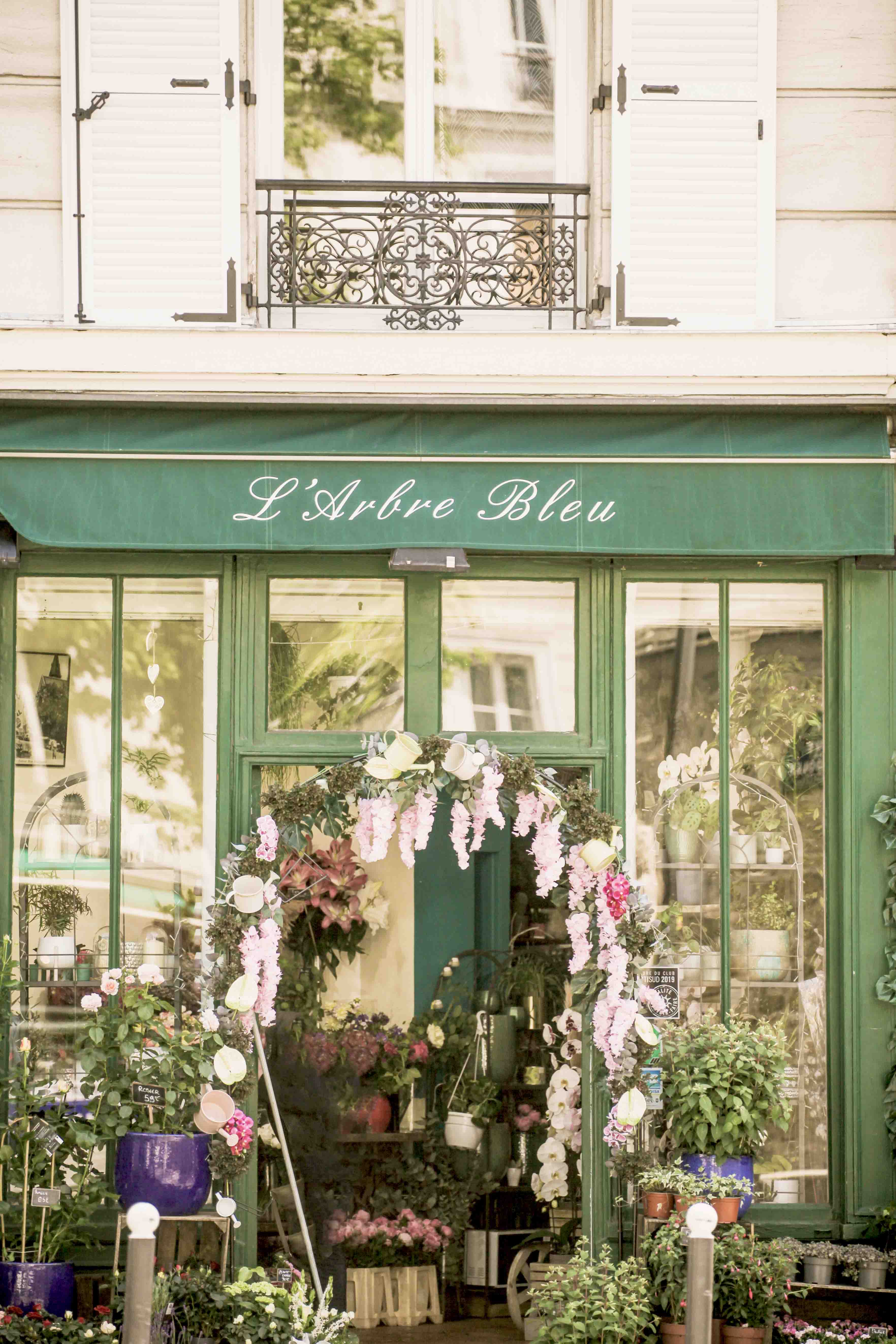 The most beautiful florists in Paris – French Glimpses