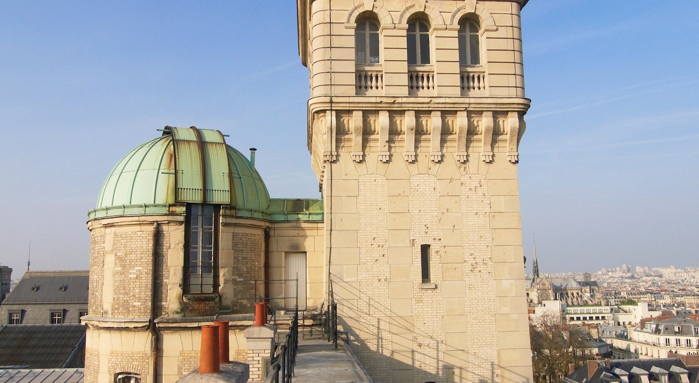Admire the stars at the Paris Observatory – French Glimpses