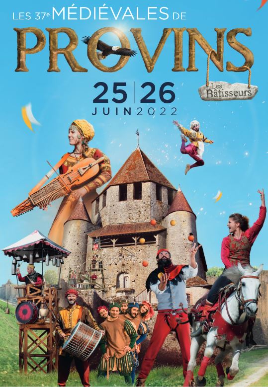 The biggest medieval festival in France this weekend ! – French Glimpses