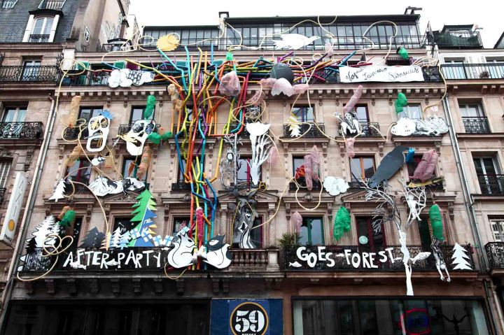 59 rivoli, an artist residency in the heart of Paris – French Glimpses