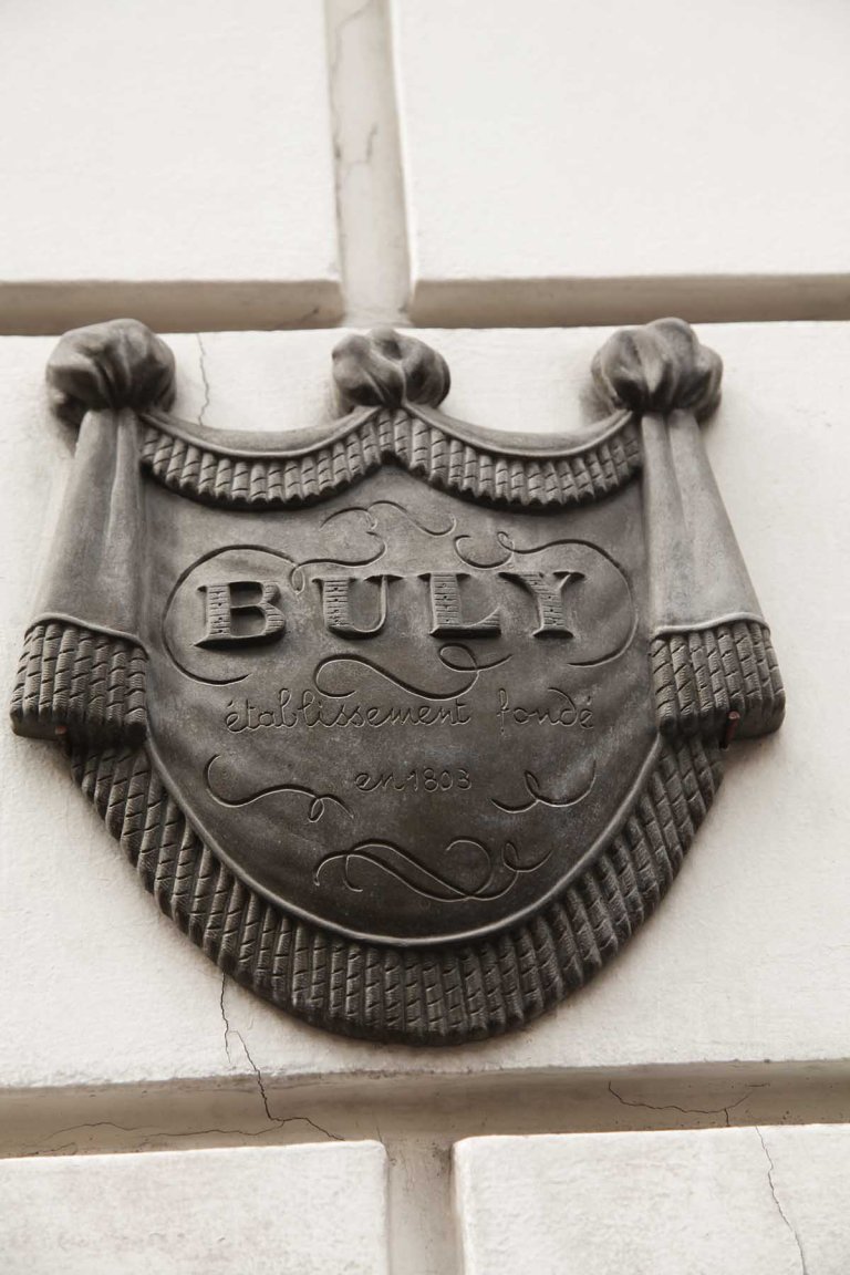 Officine Buly, a journey through time – French Glimpses