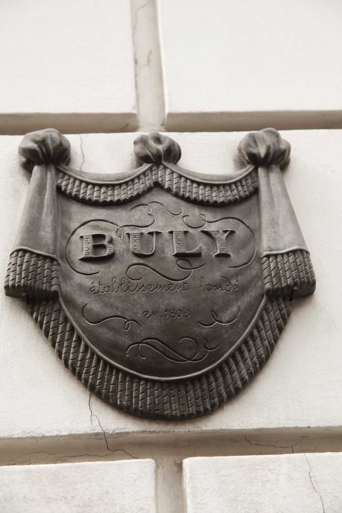 Officine Buly, a journey through time – French Glimpses