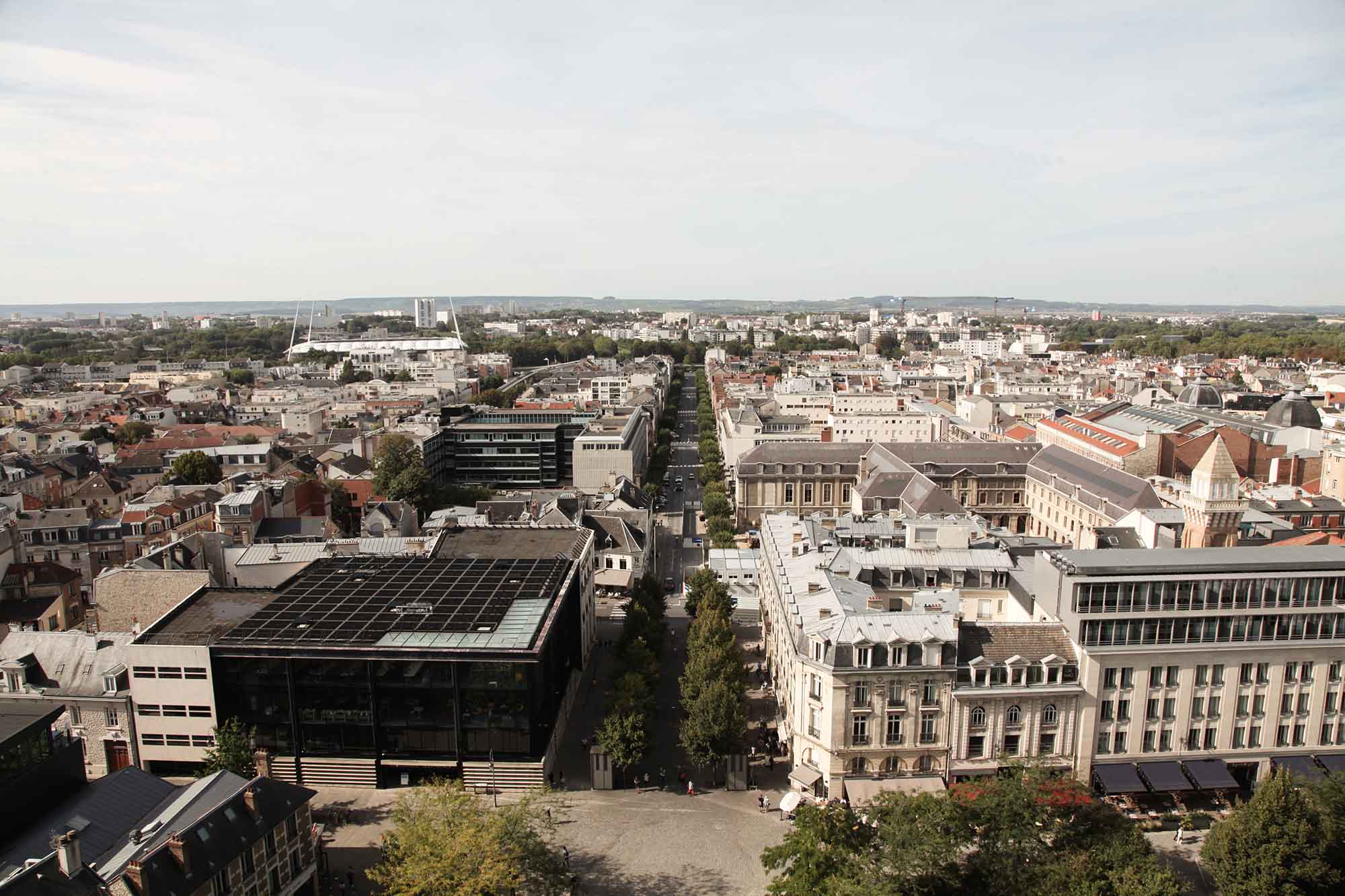 Reims Cathedral : a breathtaking climb – French Glimpses
