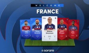 Nicolas Julia, head of the French start-up Sorare – French Glimpses
