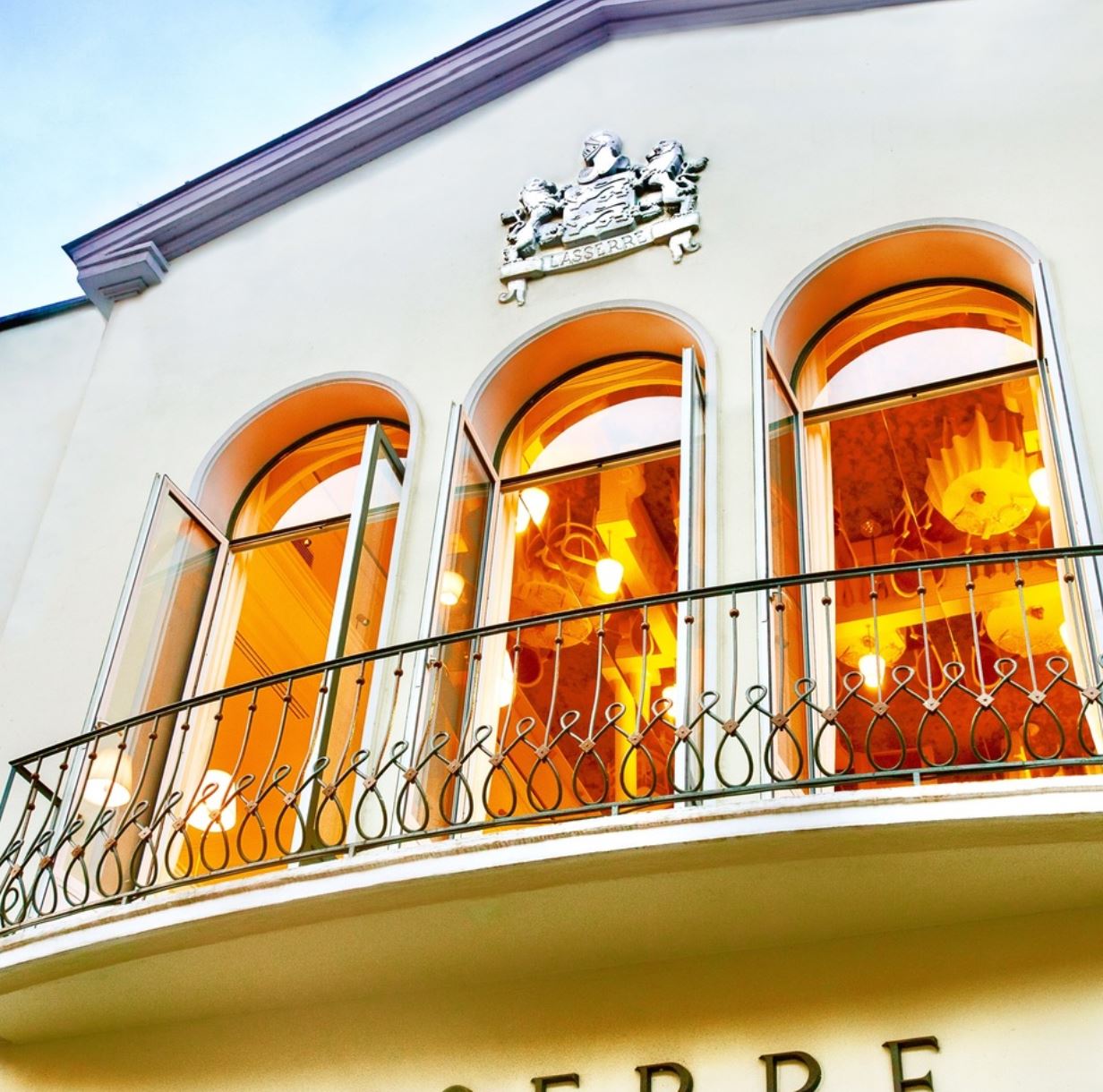 Lasserre restaurant celebrates its 80th anniversary – French Glimpses