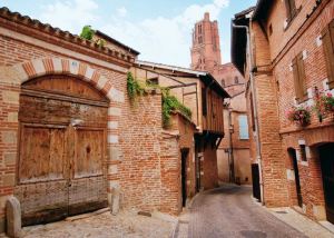 Albi’s Architectural Gems : A Photographic Journey – French Glimpses