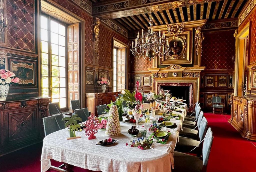 Discover Cheverny Castle : A Loire Valley Gem – French Glimpses