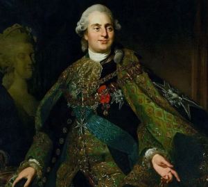 Louis XVI : His annoying physiological problem – French Glimpses