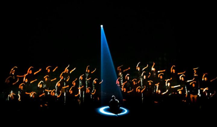 Sadeck Berrabah, his new show in Paris ! – French Glimpses