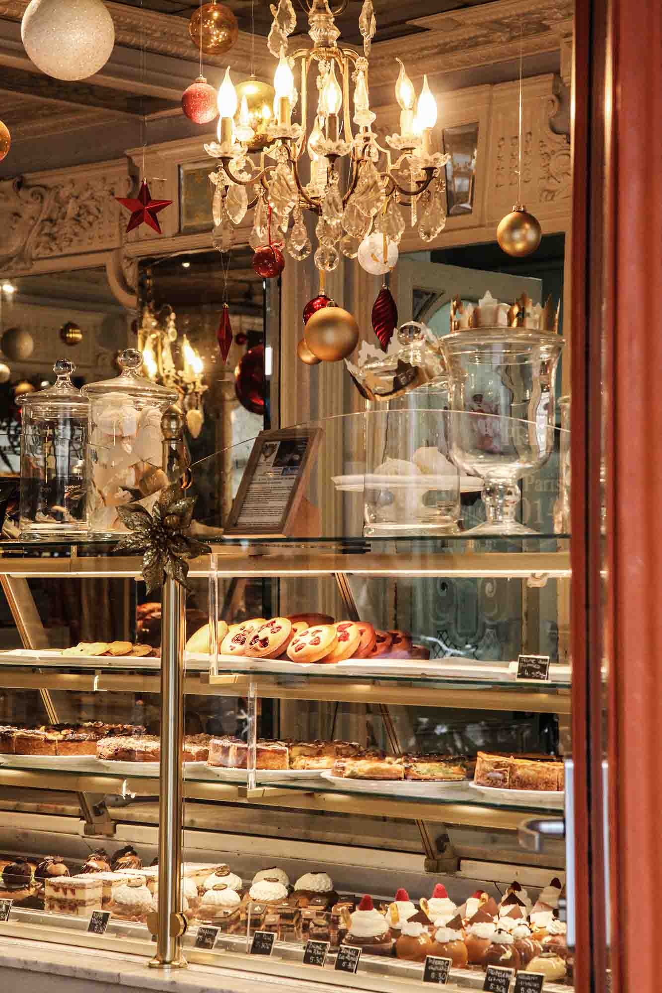 Discover Au Petit Versailles du Marais : A Historic Parisian Bakery ...