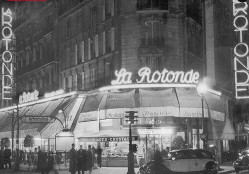 Why La Rotonde is Paris’s Iconic Meeting Spot – French Glimpses