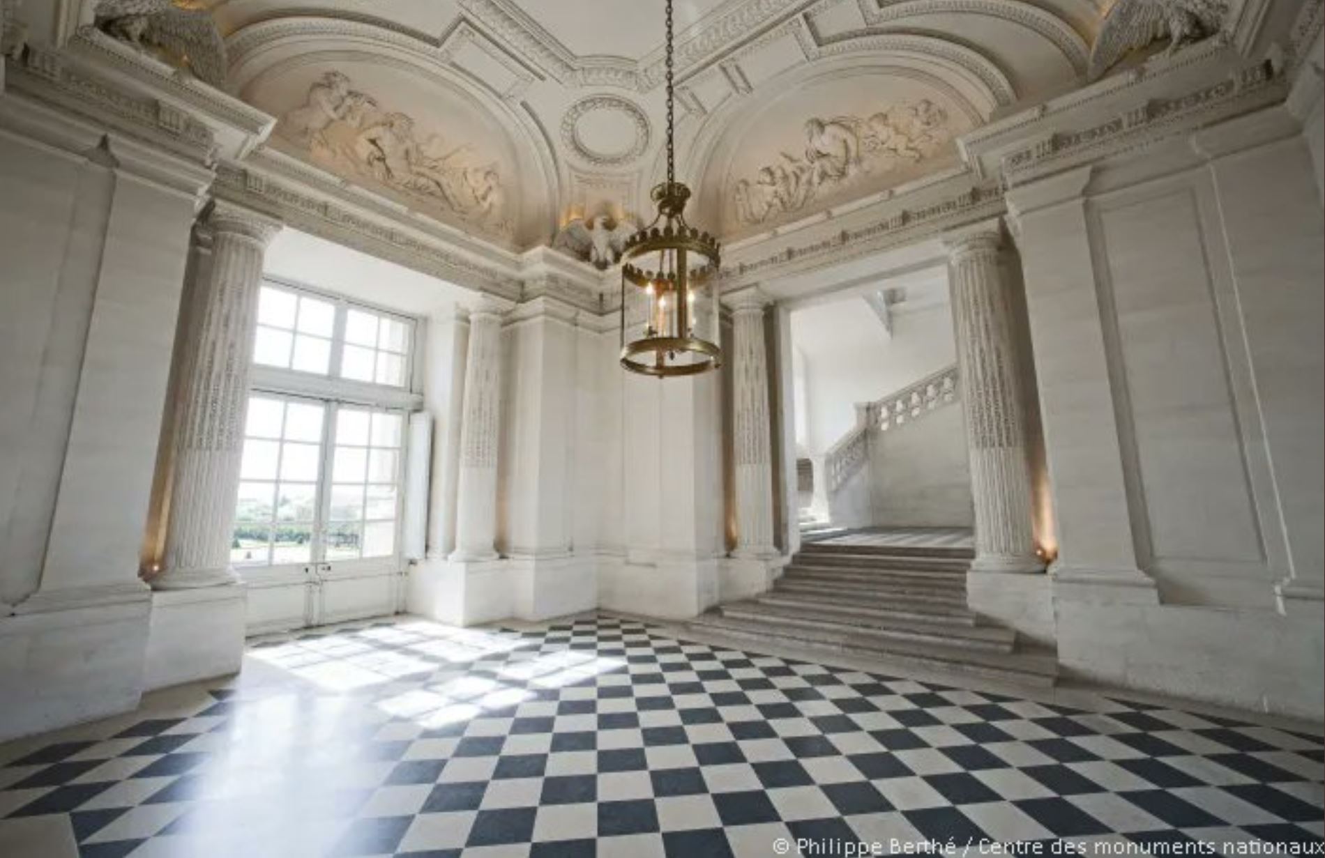 Château de Maisons served as a model for Versailles – French Glimpses