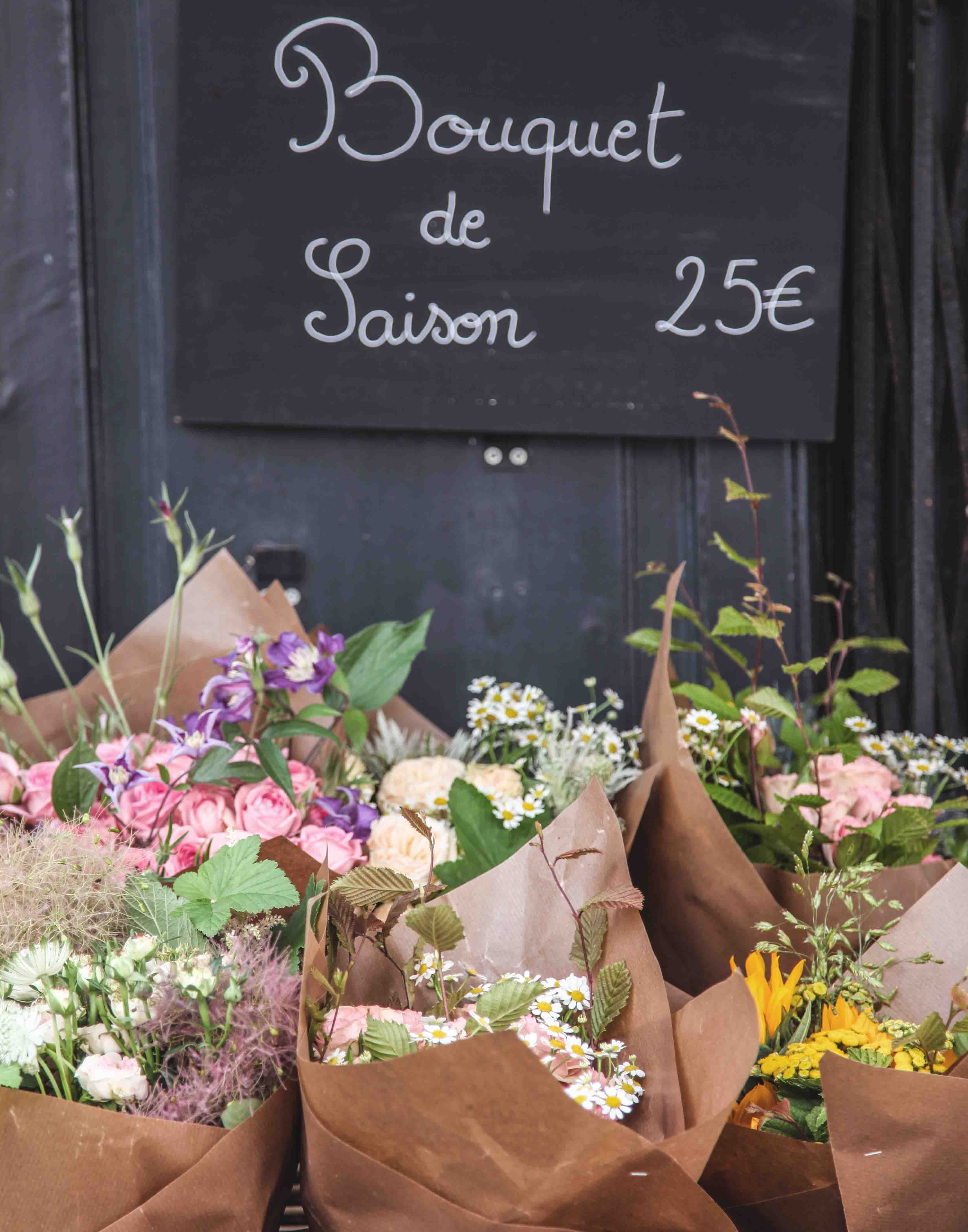 The most beautiful florists in Paris – French Glimpses