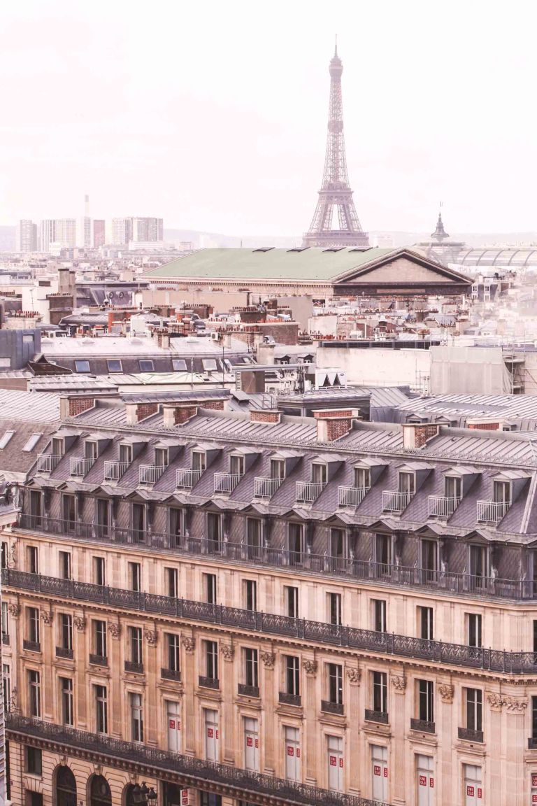 What is Haussmann Style ? – French Glimpses