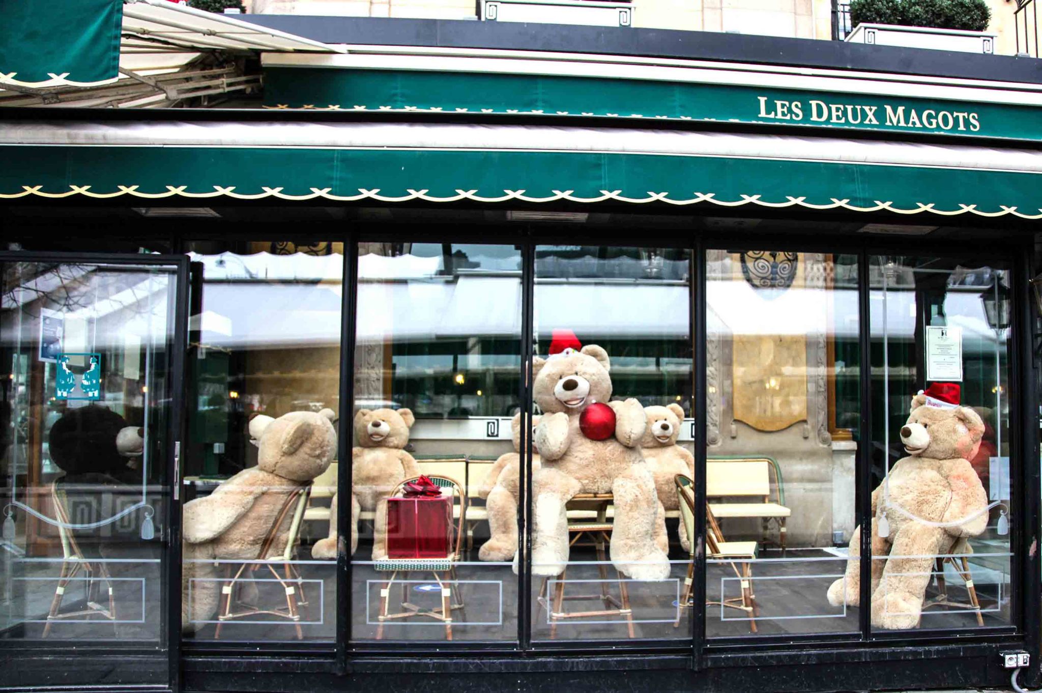 Teddy bears invasion in Paris ! – French Glimpses