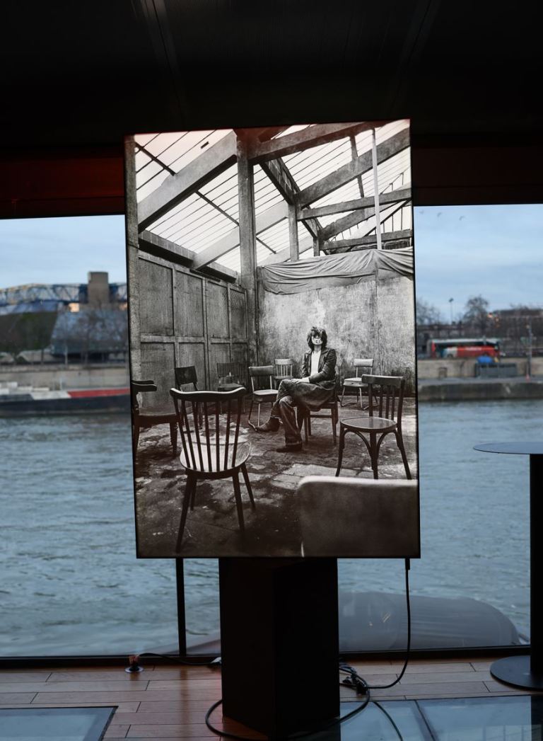 Kate Barry, her work exhibited in Paris – French Glimpses
