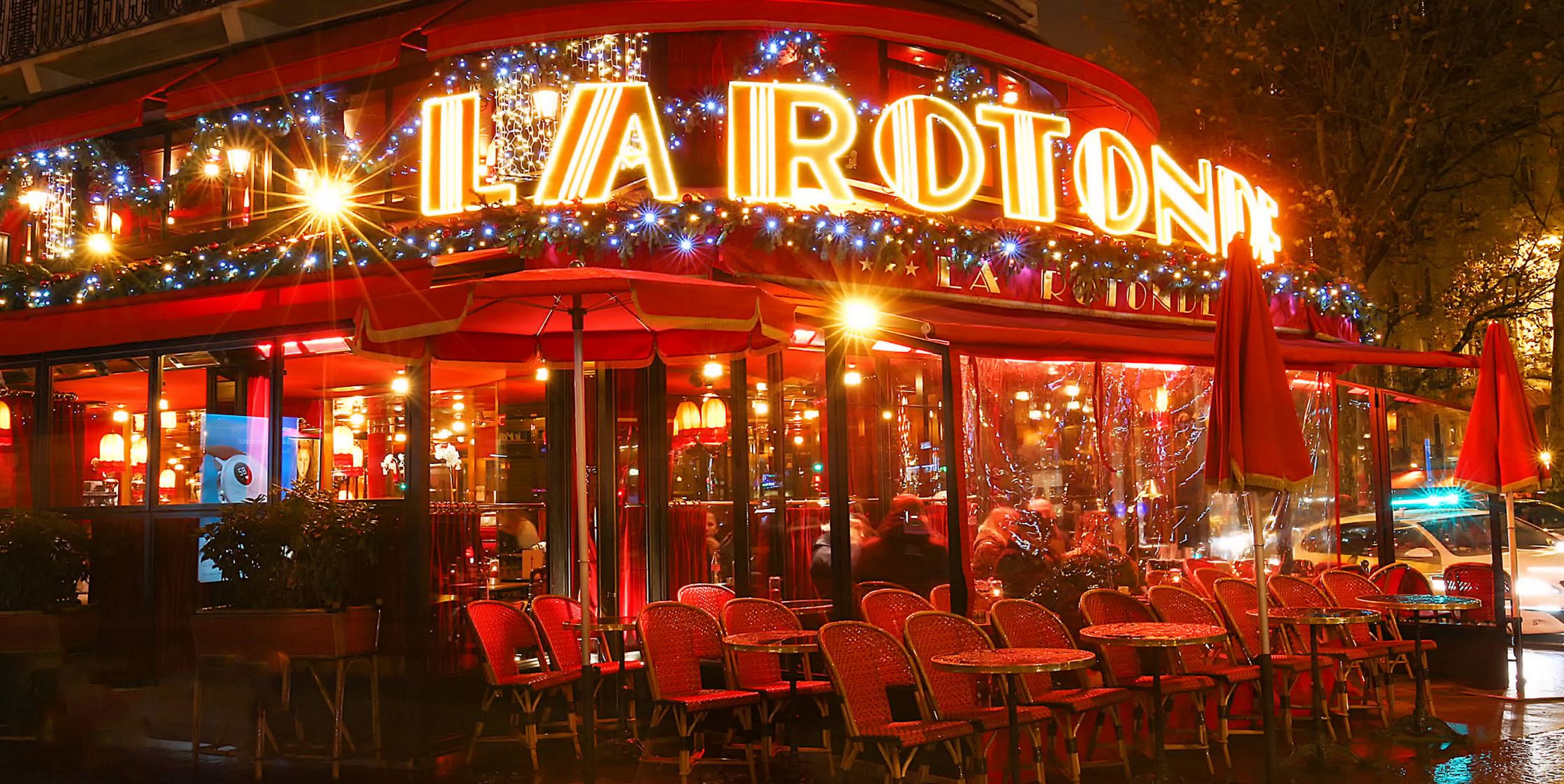 Why La Rotonde is Paris’s Iconic Meeting Spot – French Glimpses