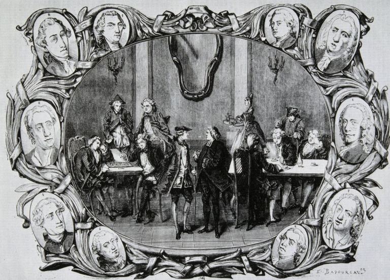 Why is Le Procope one of the most legendary cafés in Paris ? – French ...