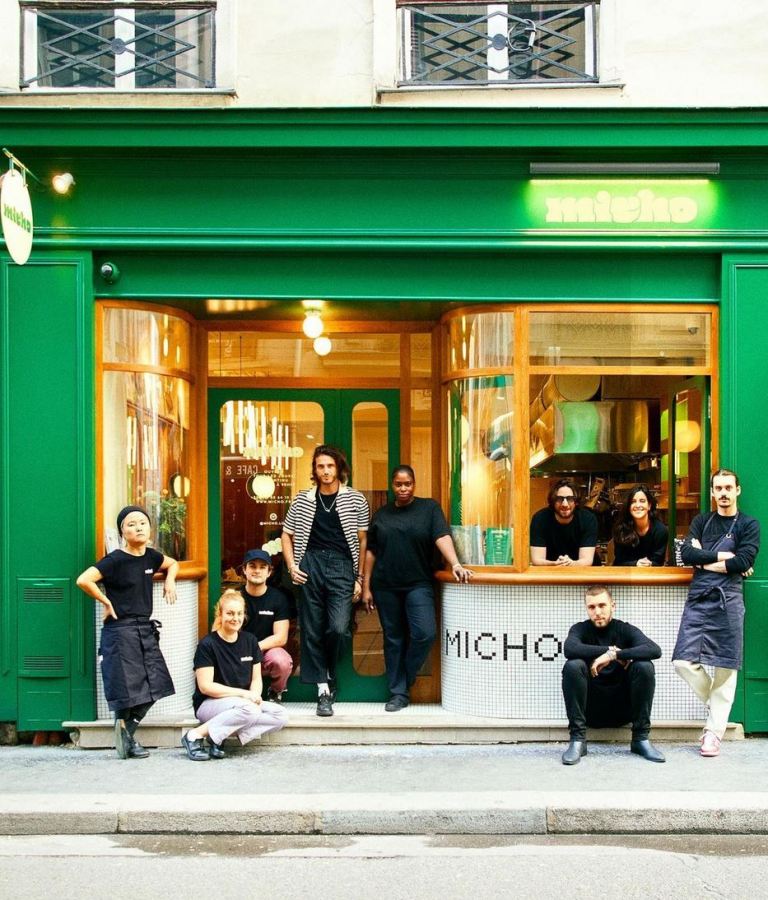 Explore Micho : Gourmet Sandwiches in Paris – French Glimpses