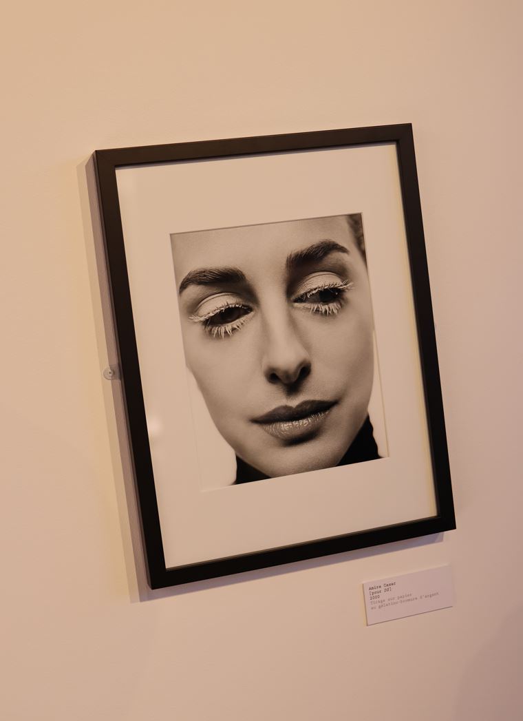 Kate Barry, her work exhibited in Paris – French Glimpses
