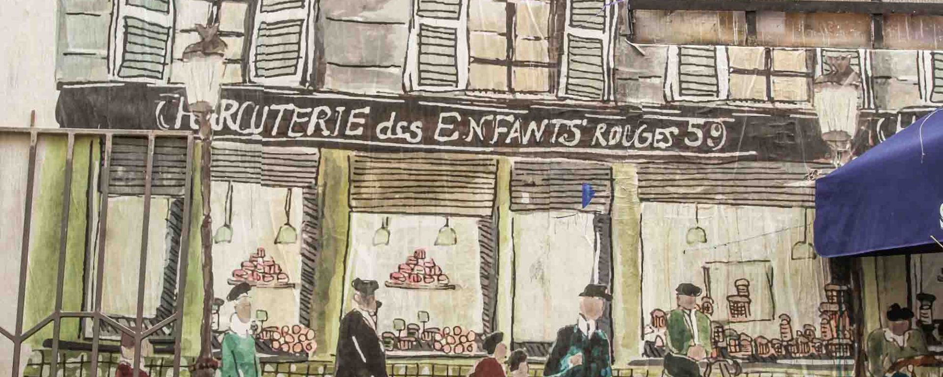What is the oldest market in Paris? – French Glimpses
