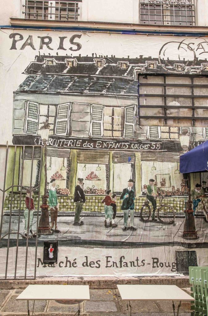 What is the oldest market in Paris? – French Glimpses