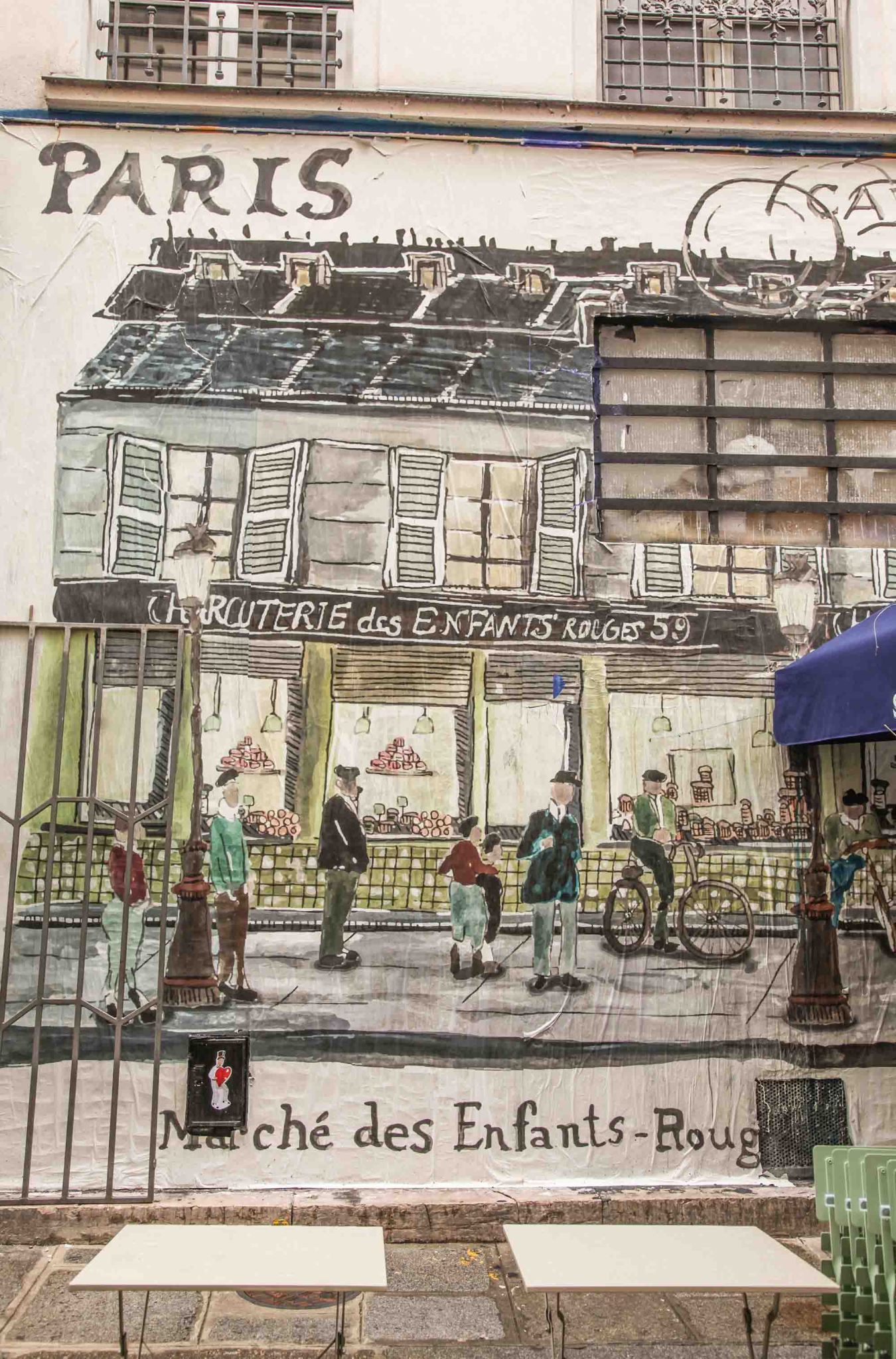 What is the oldest market in Paris? – French Glimpses