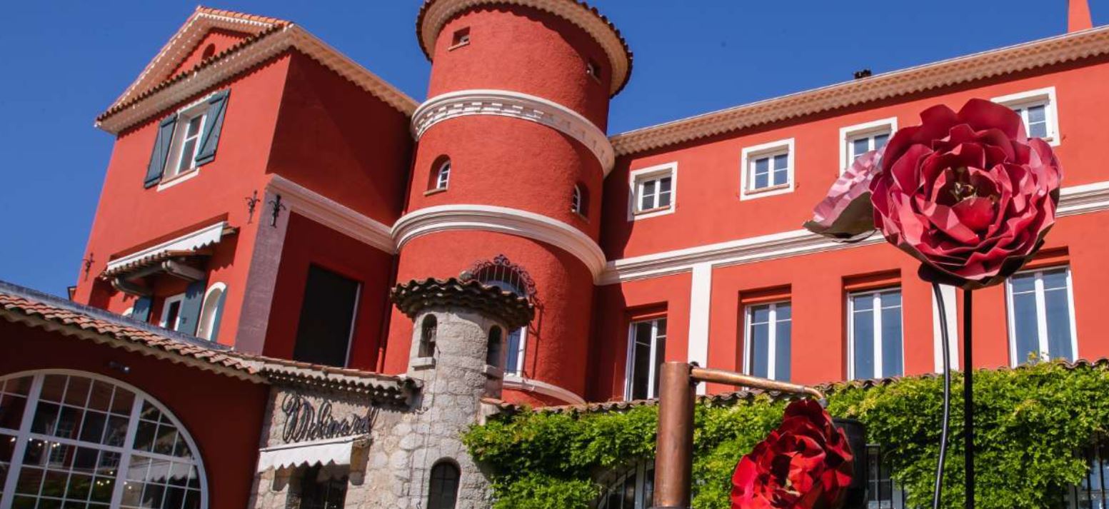 One of the oldest perfume factory in the world is French – French Glimpses