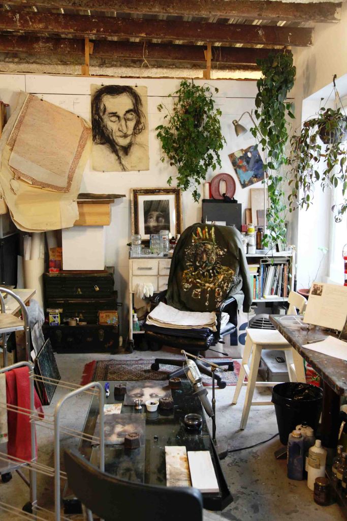 59 rivoli, an artist residency in the heart of Paris – French Glimpses