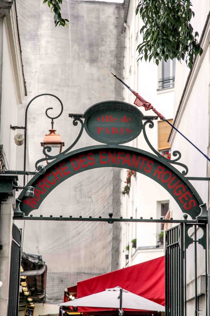 What is the oldest market in Paris? – French Glimpses