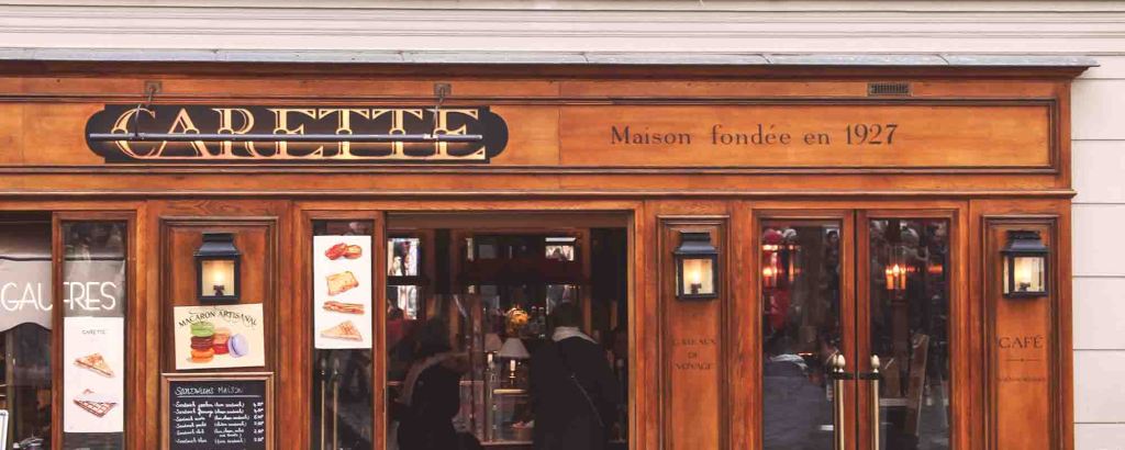 Carette: A Taste of Art Deco in Montmartre – French Glimpses