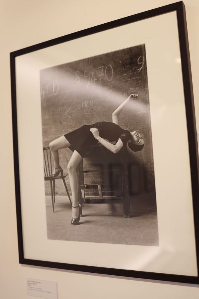 Kate Barry, her work exhibited in Paris – French Glimpses