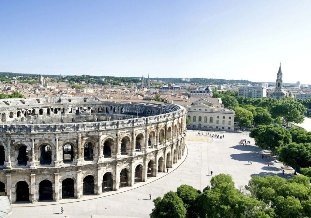 Discover Nîmes : The French Rome’s Roman Treasures – French Glimpses
