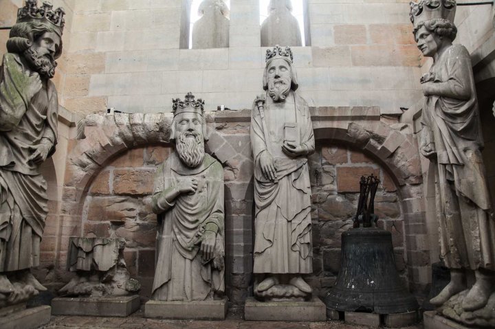 Reims Cathedral : a breathtaking climb – French Glimpses