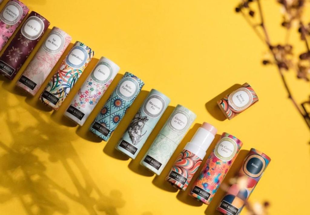 Innovative solid perfume made in France – French Glimpses