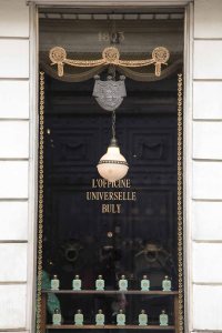 Officine Buly, a journey through time – French Glimpses