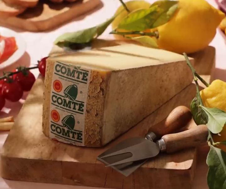 Discover Comté Cheese : France’s Artisan Masterpiece – French Glimpses