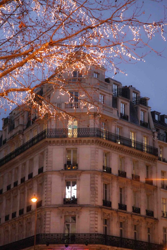 Christmas in Paris – French Glimpses