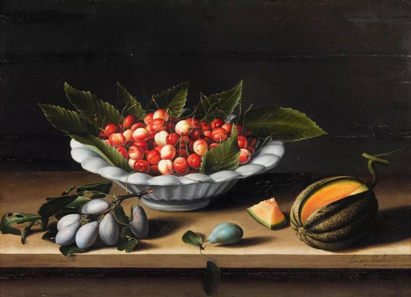 Still life in the spotlight at the Louvre – French Glimpses