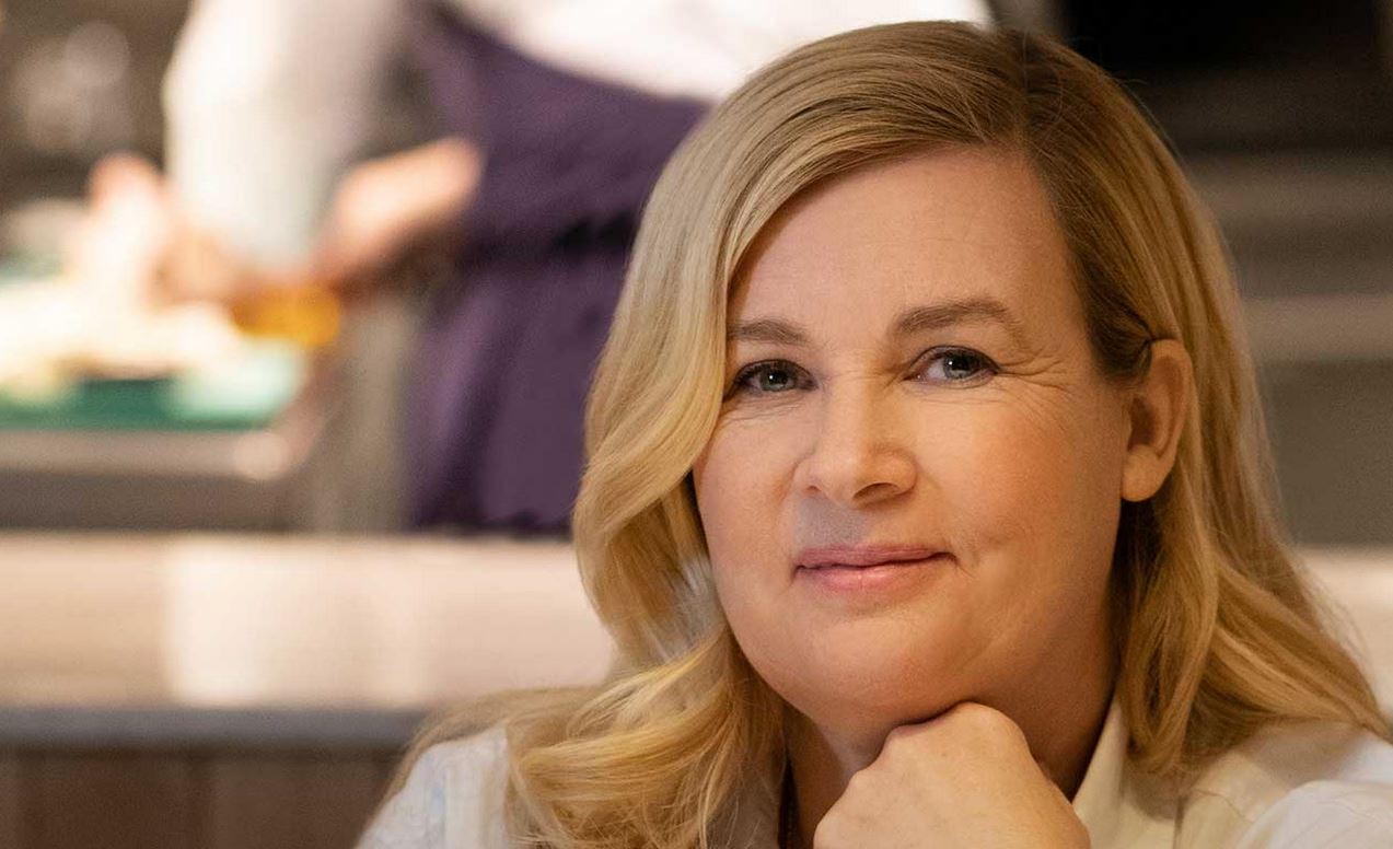 The Art of French Cooking : Hélène Darroze’s Michelin Star Legacy ...