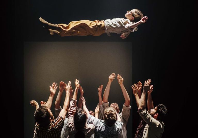 Hofesh Shechter at the Paris Opera – French Glimpses