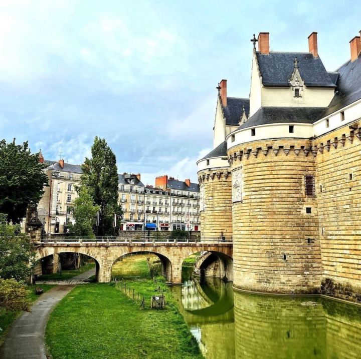 Exploring Nantes : A Journey Through Heritage and History – French Glimpses